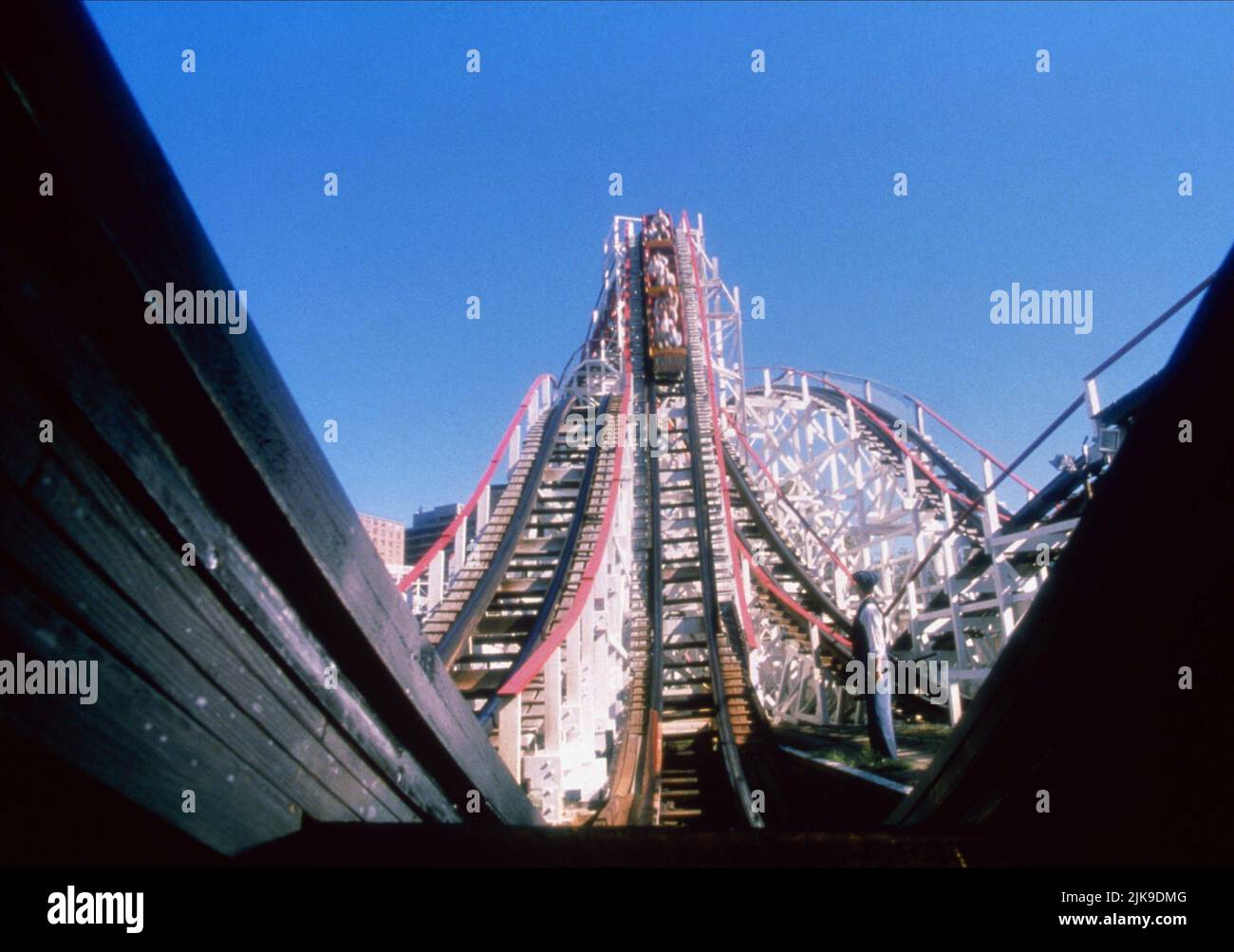 Roller Coaster Scene Film Across The Sea Of Time (1995) Director ...