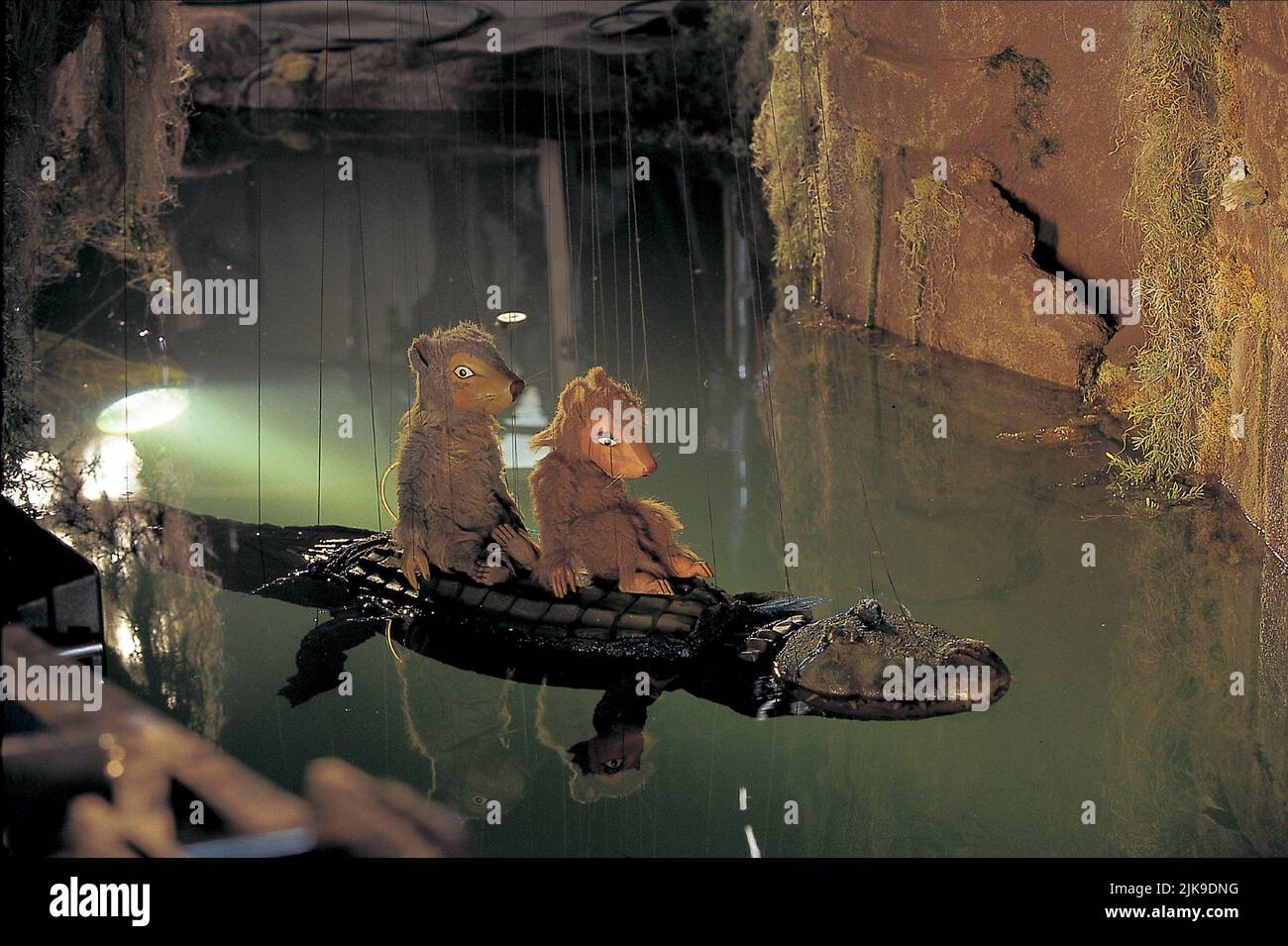 Rat Puppets Film A Rat'S Tale; Die Story Van Monty Spinnerratz (1997 ...