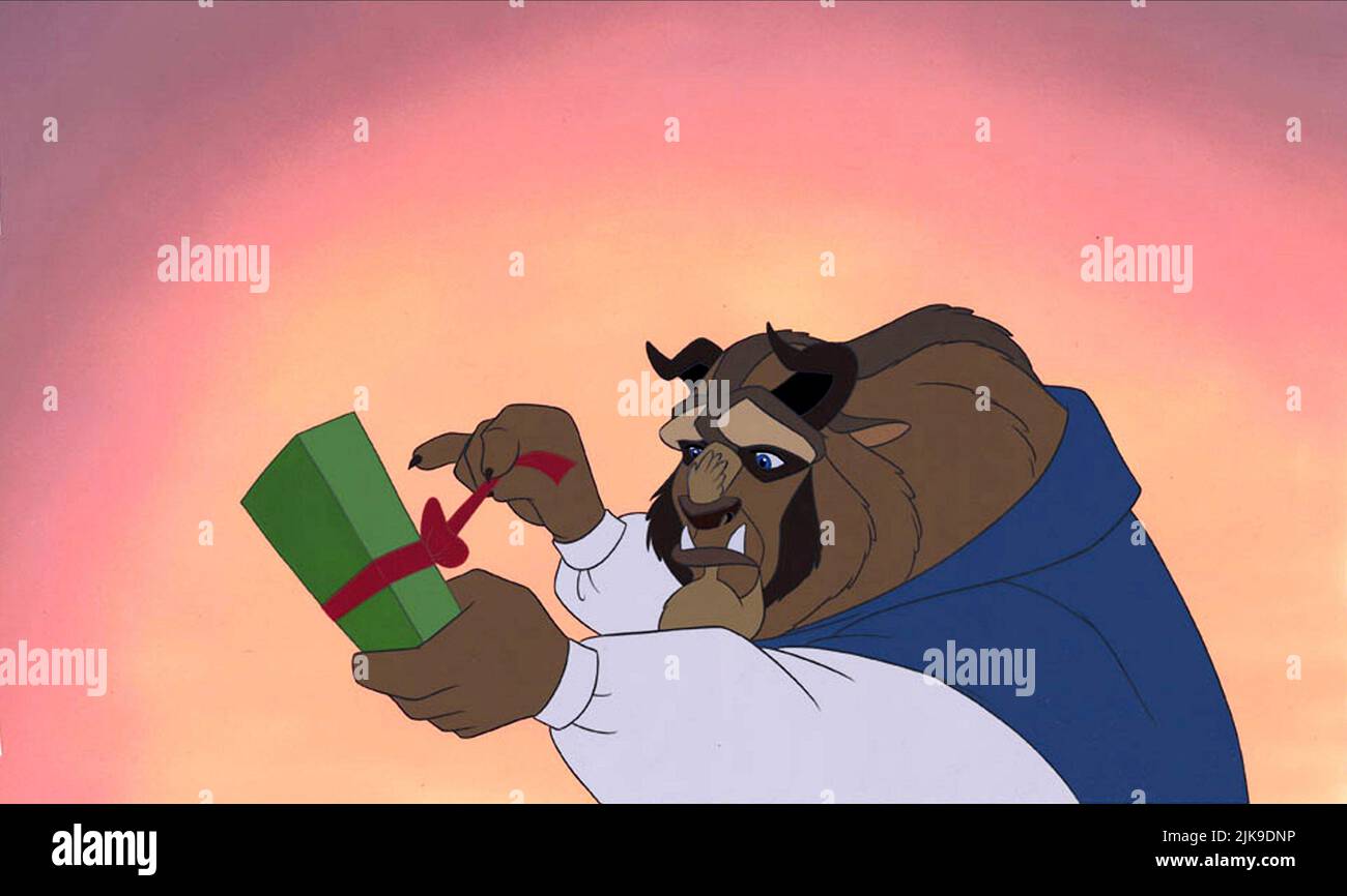 Beast Film Beauty And The Beast: The Enchanted Christmas (USA/CAN 1997 ...