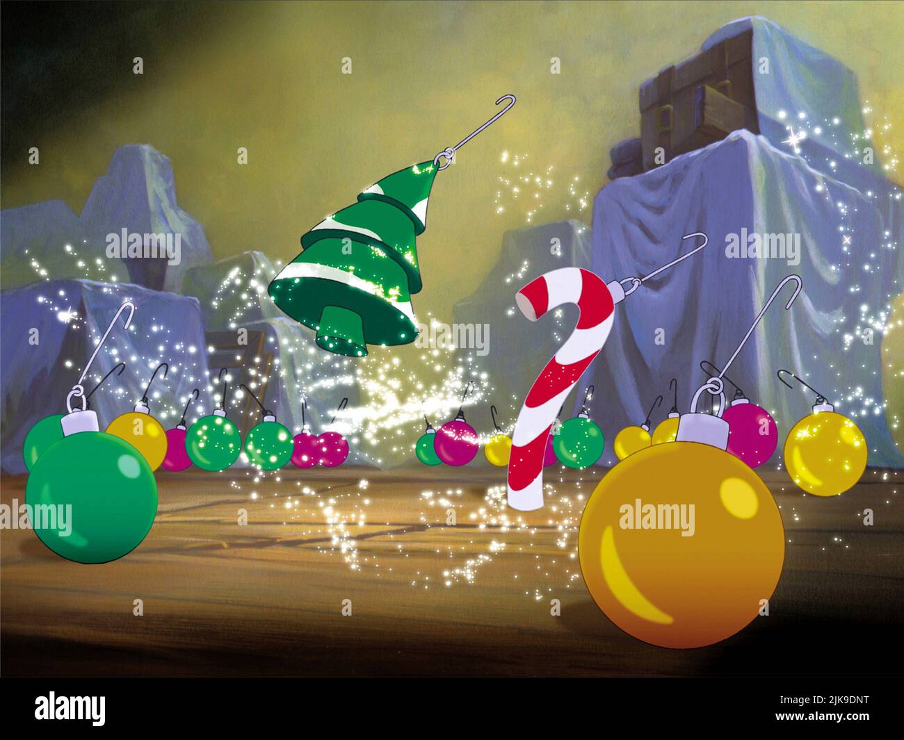 Beauty And The Beast Enchanted Christmas Soundtrack