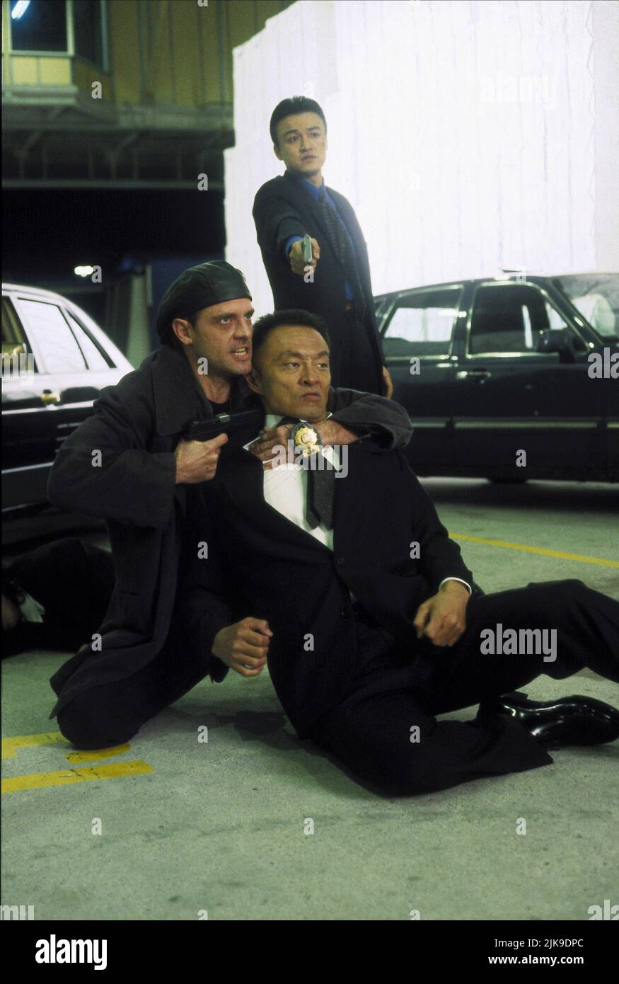 Cary Hiroyuki Tagawa American Me