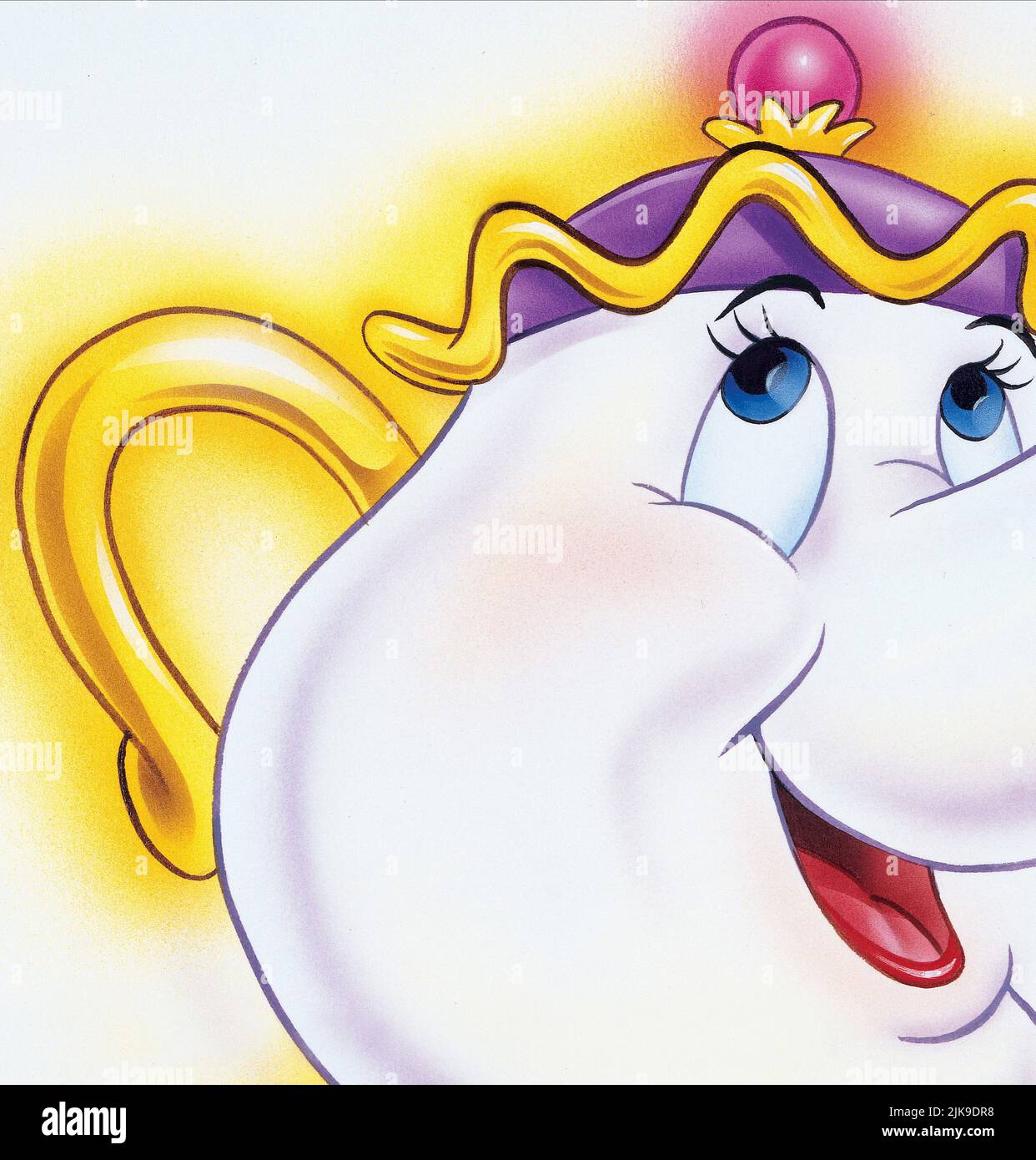 Mrs. Potts Film Belle'S Magical World (USA 1998) Director: Bob Kline ...