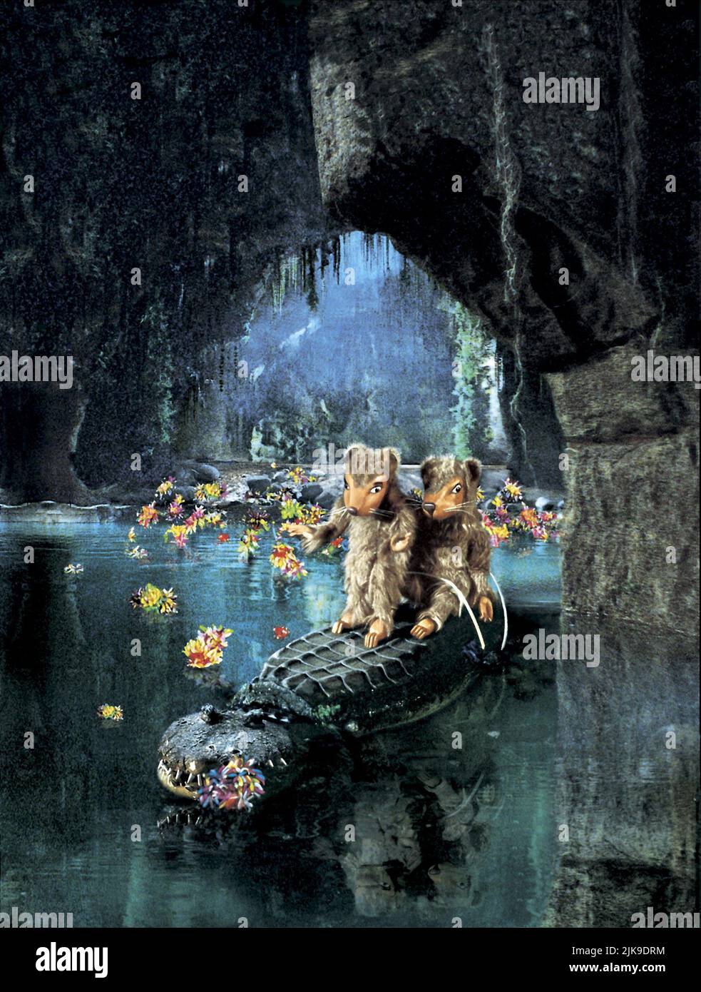 Rat Puppets Film A Rat'S Tale; Die Story Van Monty Spinnerratz (1997 ...