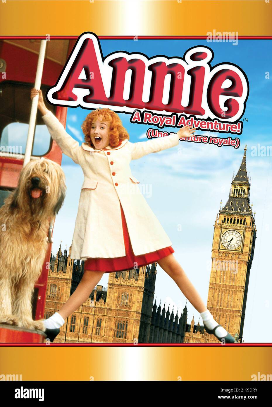 Ashley Johnson Poster Film Annie: A Royal Adventure (1995) Characters ...