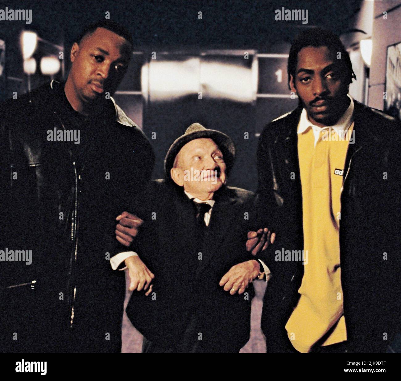 Chuck D. & Coolio Film: An Alan Smithee Film: Burn Hollywood Burn (1997 ...