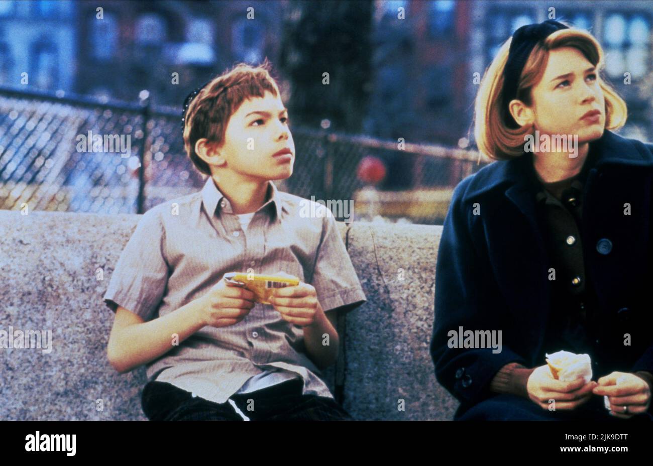 Shelton Dane & Renee Zellweger Film A Price Above Rubies (USA/UK 1998 ...