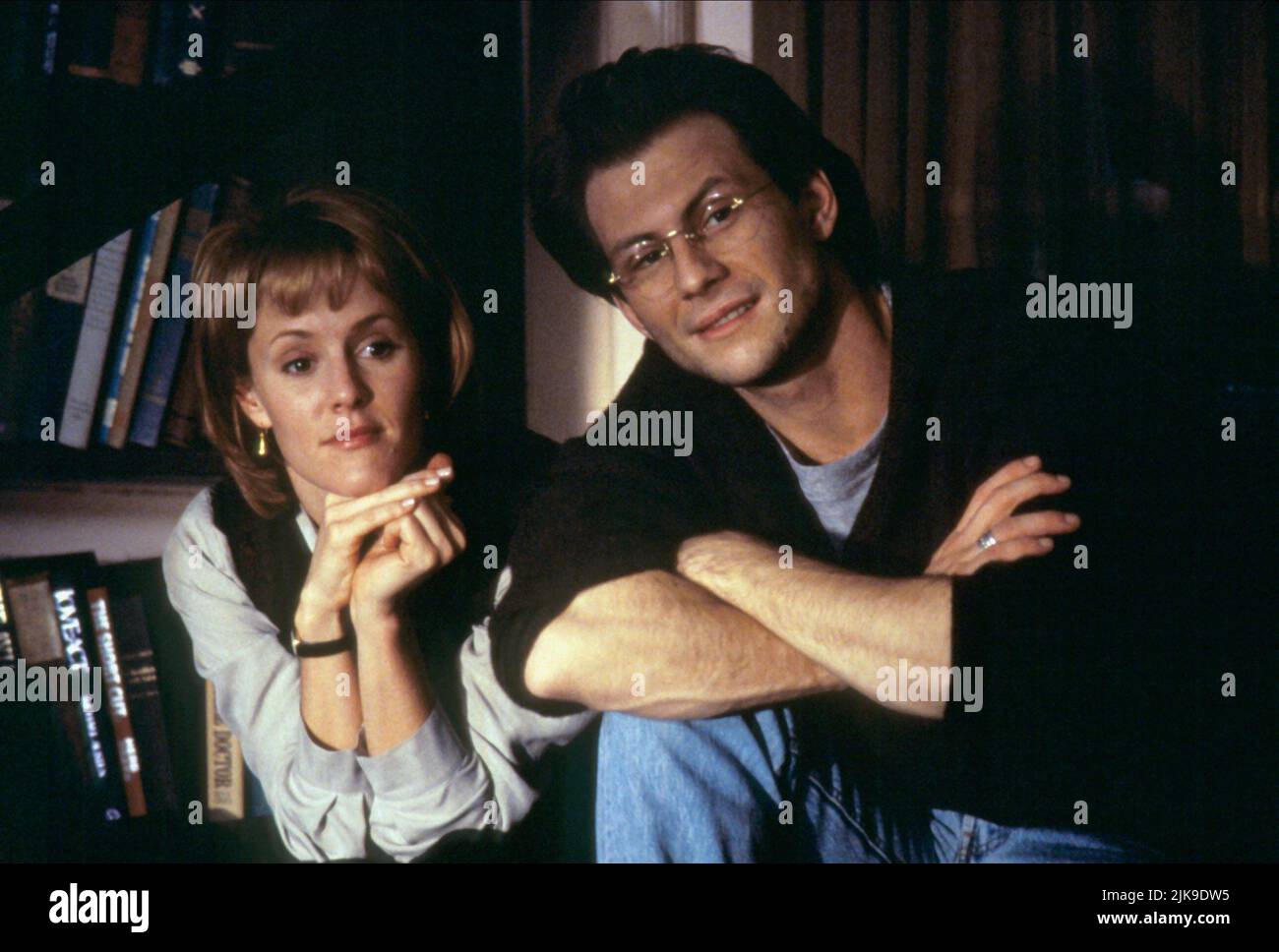 Mary Stuart Masterson & Christian Slater Film: Bed Of Roses (USA 1996 ...