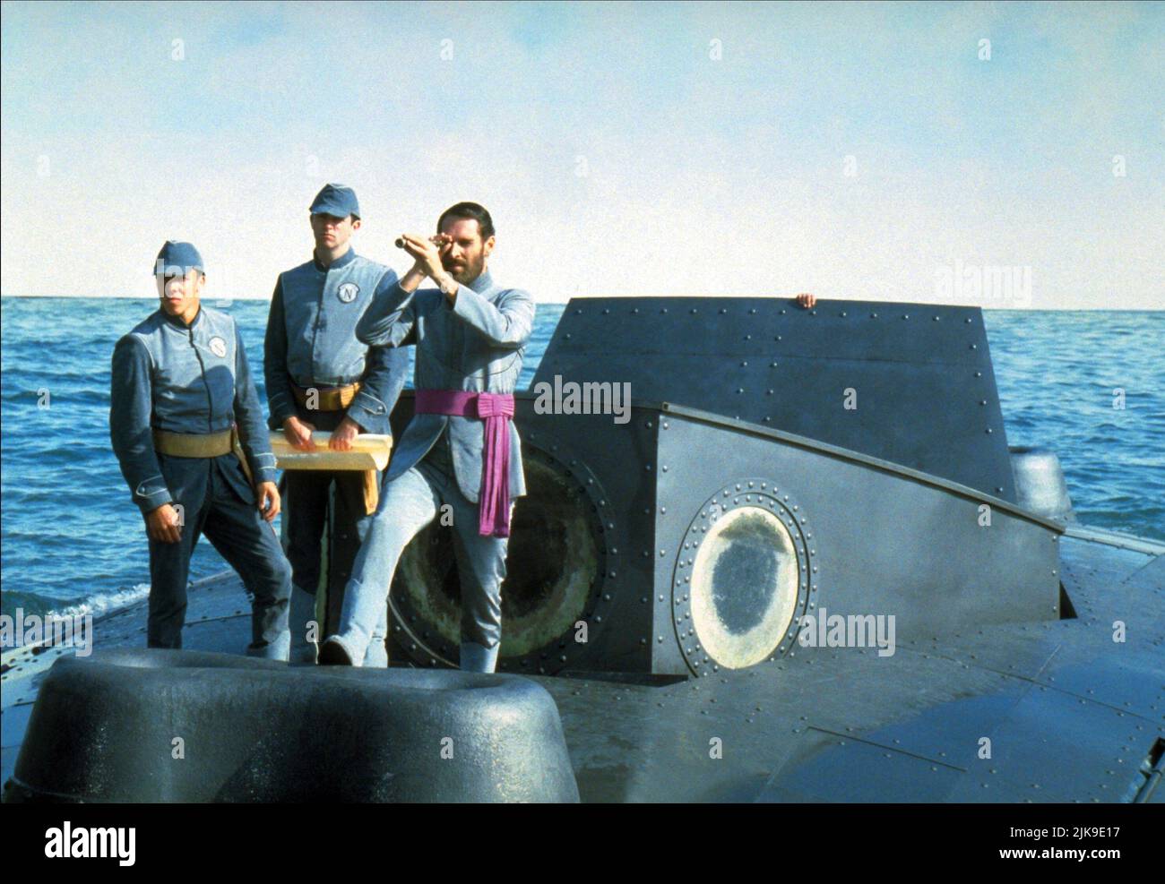 Ben Cross Film: 20,000 Leagues Under The Sea (TV-Film) Characters ...