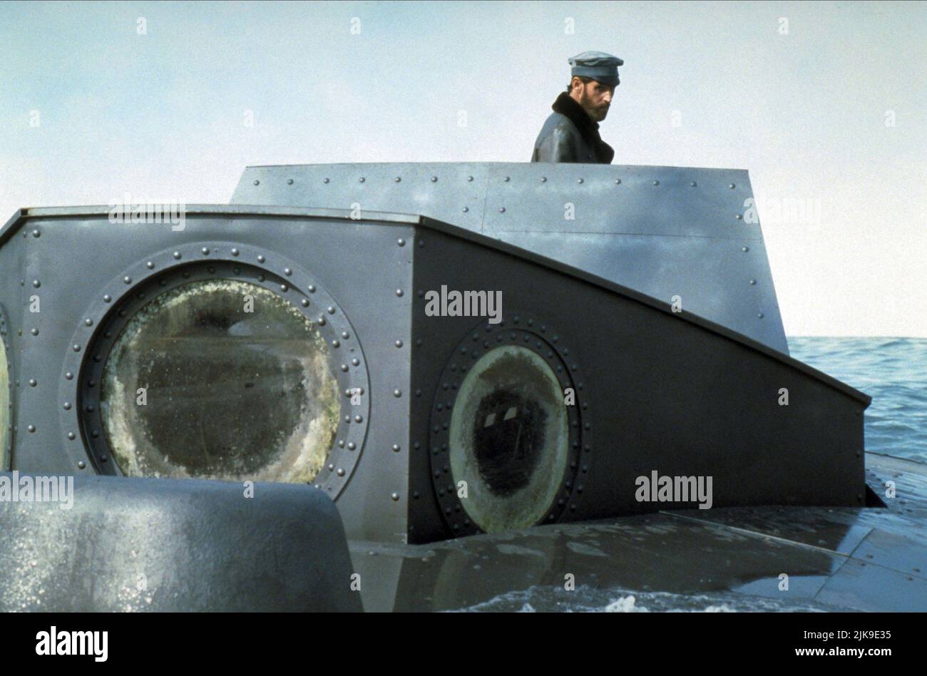 Ben Cross Film: 20,000 Leagues Under The Sea (TV-Film) Characters ...