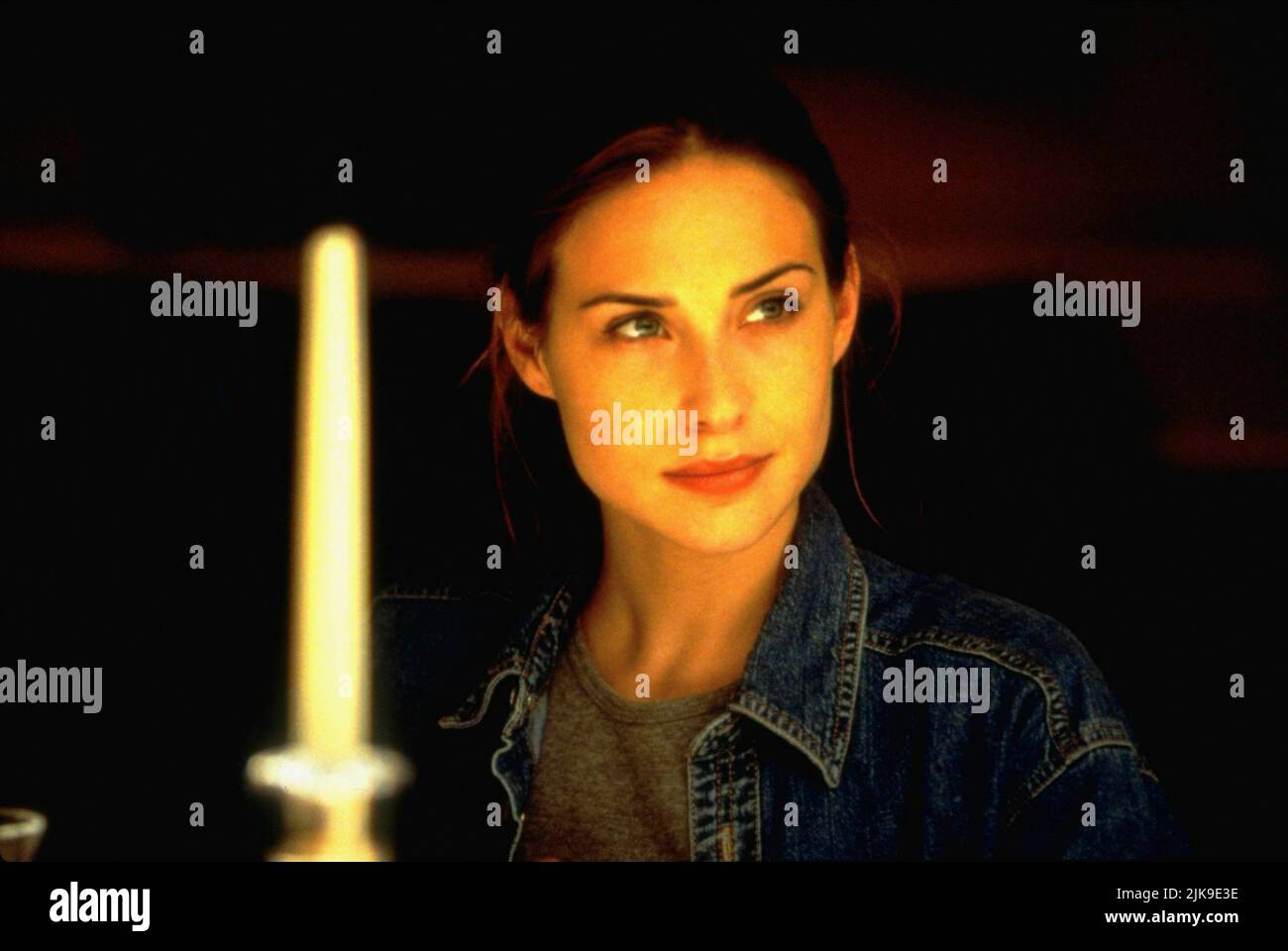 Claire Forlani Film Meet Joe Black (USA 1998) Characters: Susan Parrish ...