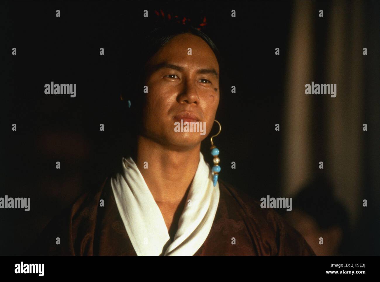 Bd Wong Film Seven Years In Tibet (USA/UK 1997) Characters: Ngawang ...