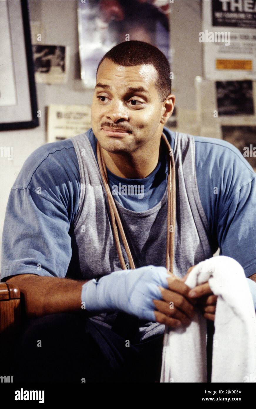 Sinbad Film First Kid (1996) Characters: Sam Simms Director: David M ...