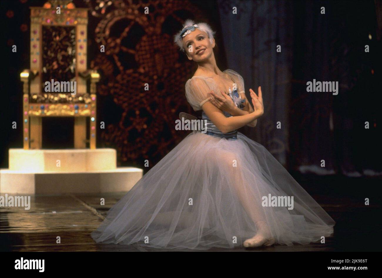 Tanya Jackson Film Midnight In St. Petersburg; (TV- Film) Characters ...