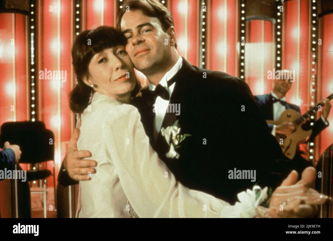 Lily Tomlin & Dan Aykroyd Film Getting Away With Murder (1996 ...