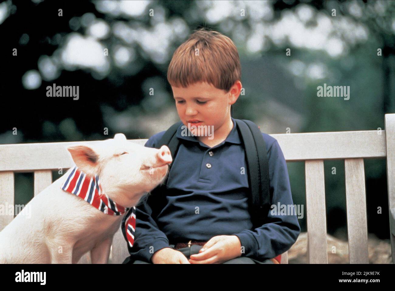 Gordy & Michael Roescher Film Gordy (1998) Characters: Hanky Royce ...