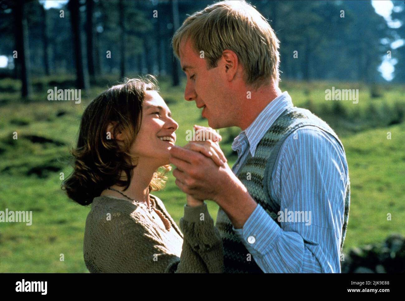 Catherine Mccormack & Rhys Ifans Film: Dancing At Lughnasa (1998 ...