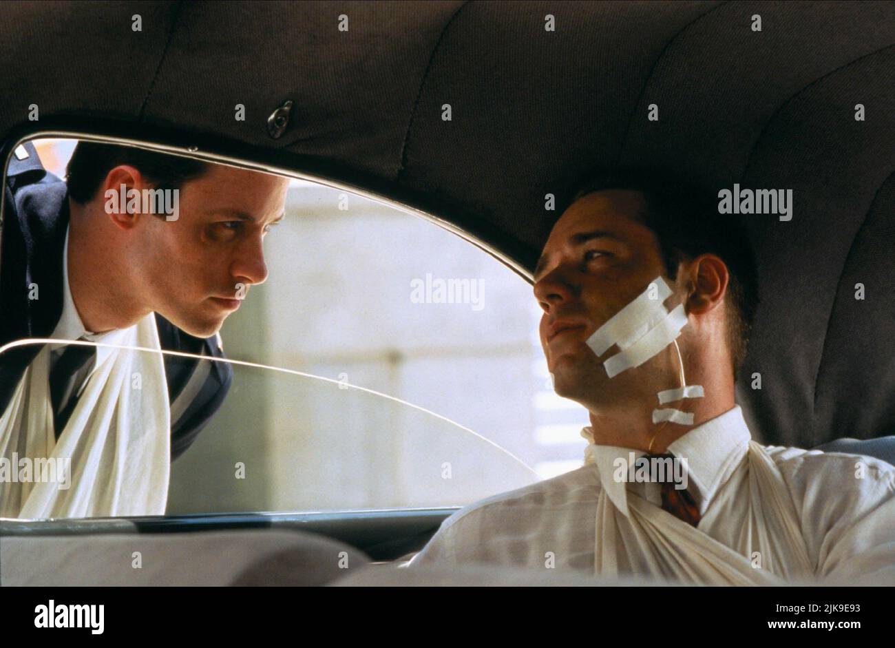 Guy Pearce & Russell Crowe Film L.A. Confidential; La Confidential (USA ...