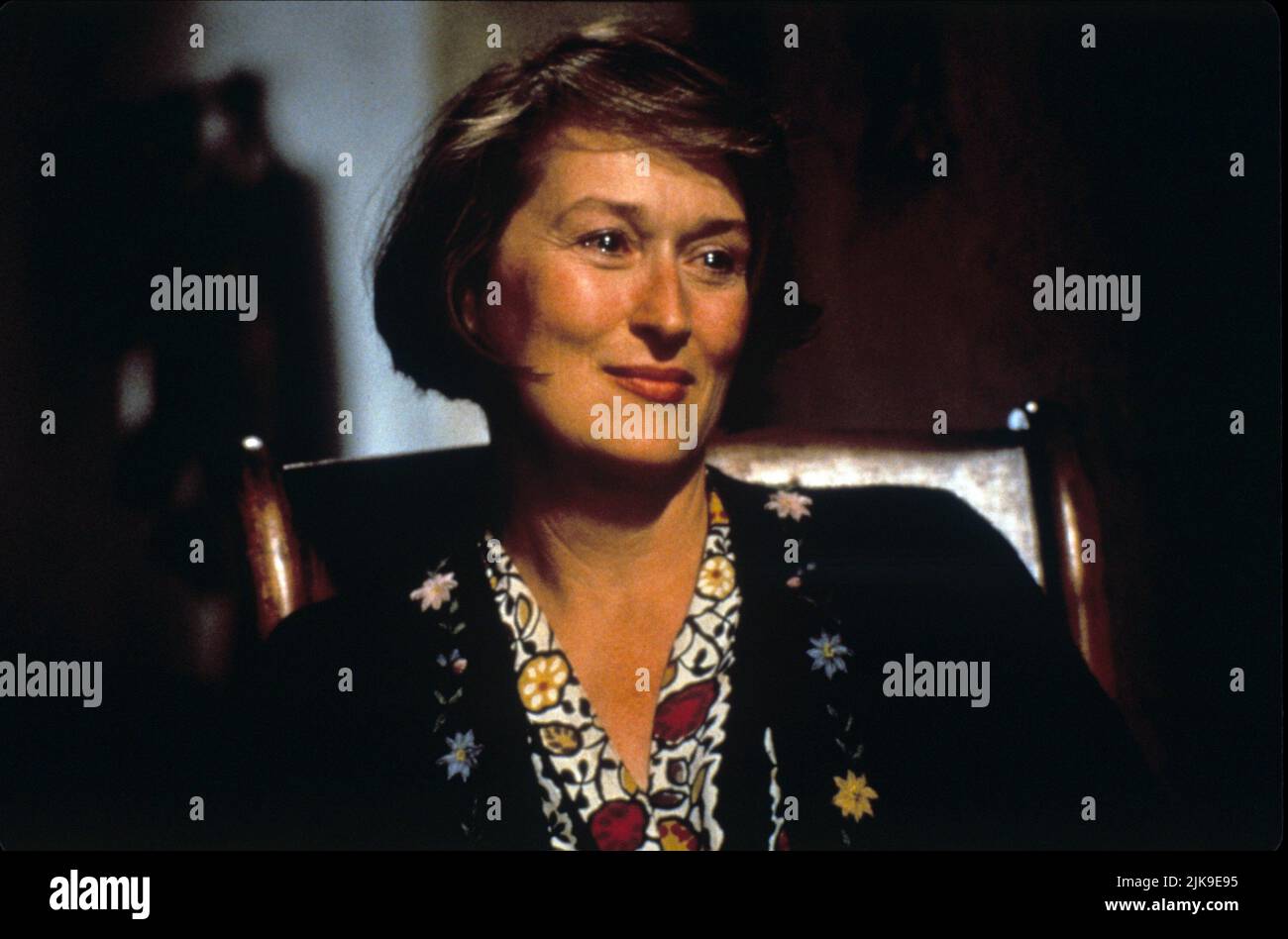 Meryl Streep Film Dancing At Lughnasa (1998) Characters: Kate 'Kit ...