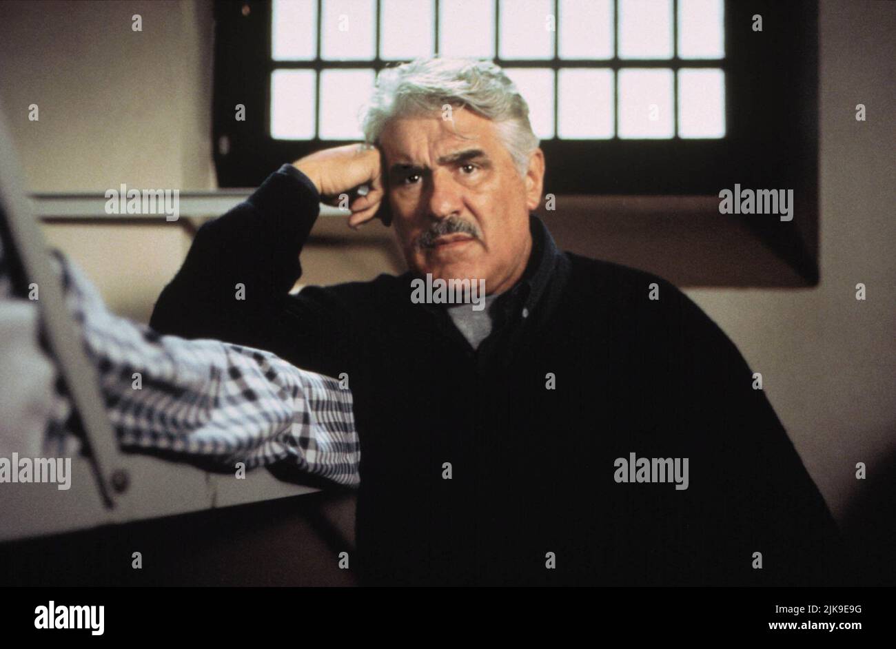 Mario Adorf Television: Tresko - The Mole (1996) Characters: Joachim ...