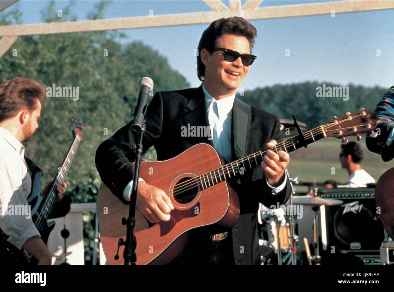 Doug Stone Film: Gordy (1995) Characters: Luke McAllister Director ...