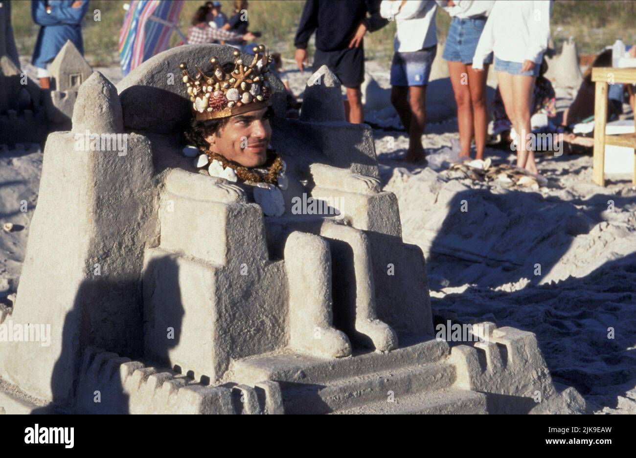 Peter Gallagher Film: To Gillian On Her 37th Birthday (1998) Characters ...