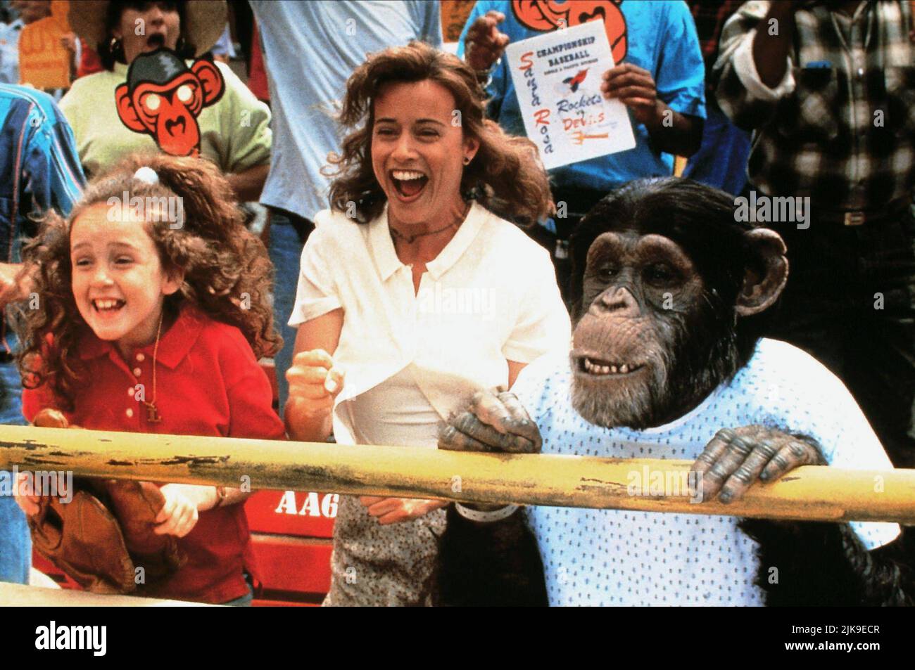 Ed chimp ed 1996 hi-res stock photography and images - Alamy