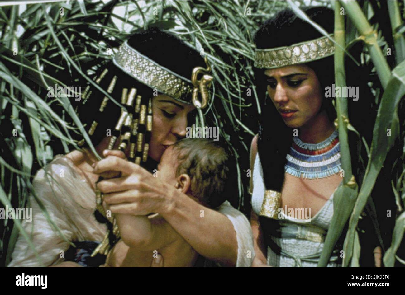 Anna Galiena & Baby Film Moses; (1995) Characters: Ptira & Director: Roger Young 20 December ...
