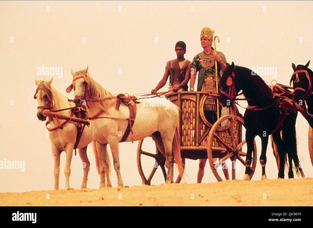 Frank Langella Film Moses; (1995) Characters: Mermefta Director: Roger Young 20 December 1995 ...