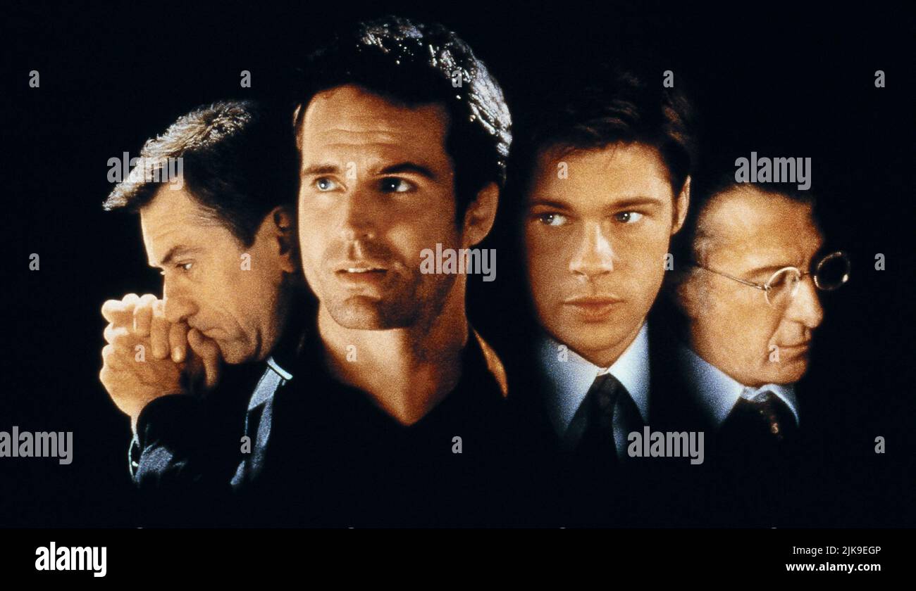 Sleepers 1996 brad pitt hi-res stock photography and images - Alamy