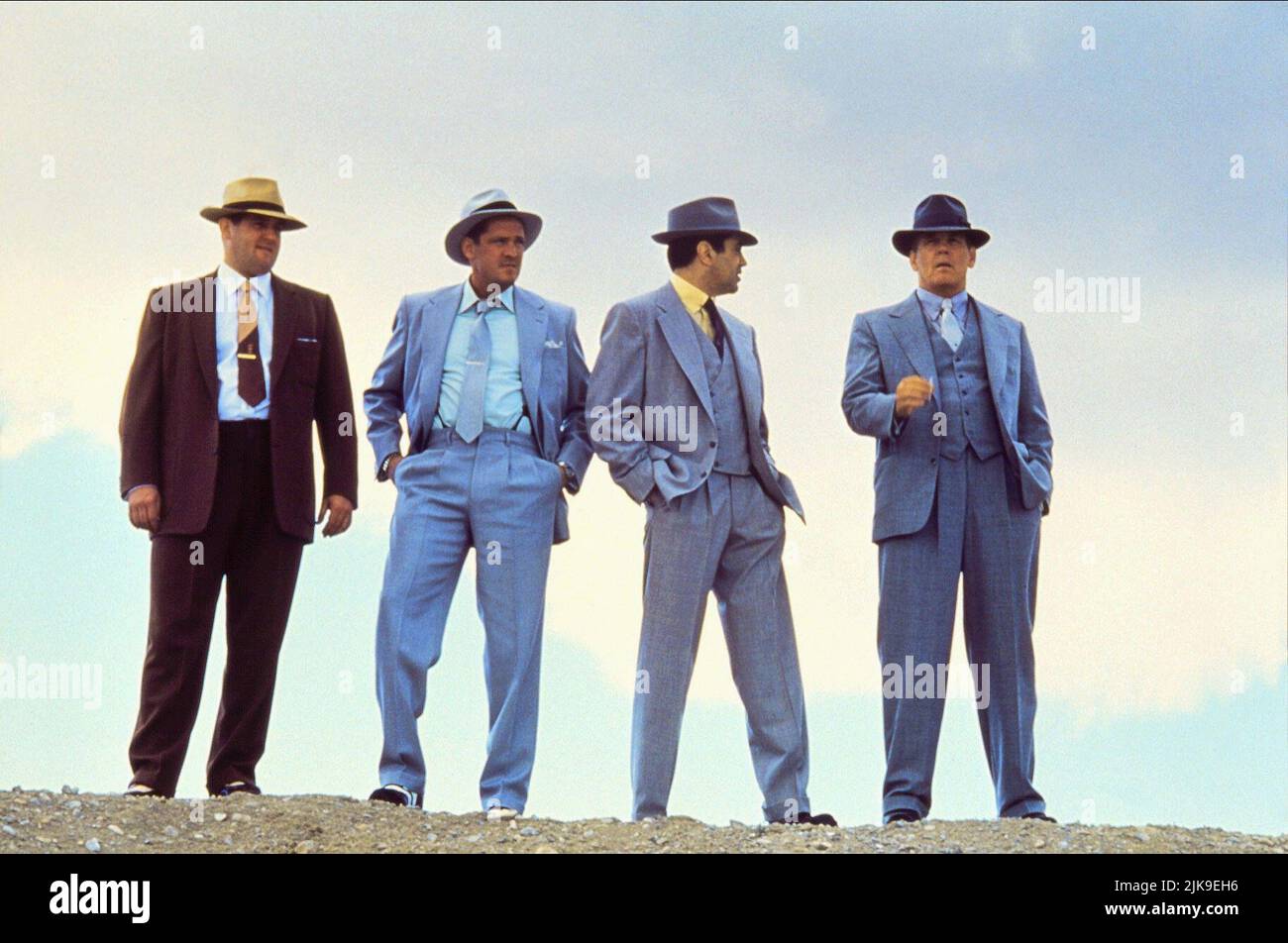 Chris Penn, Michael Madsen, Chazz Palminteri & Nick Nolte Film ...