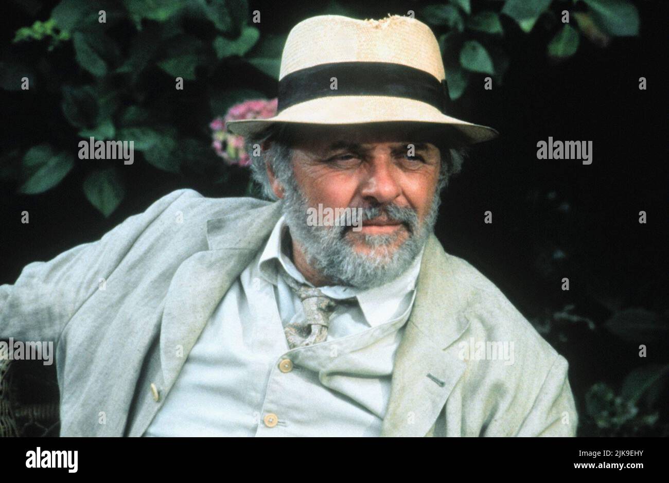 Anthony Hopkins Film August (1995) Characters: Ieuan Davies Director ...