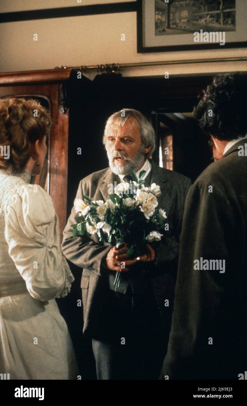 Scene With Anthony Hopkins Film: August (1996) Characters: WITH Ieuan ...