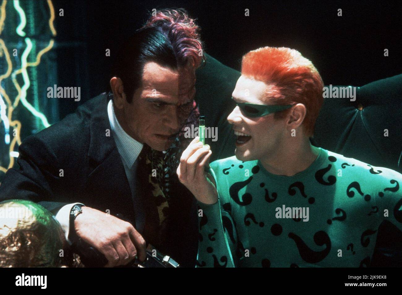 Batman Forever The Riddler