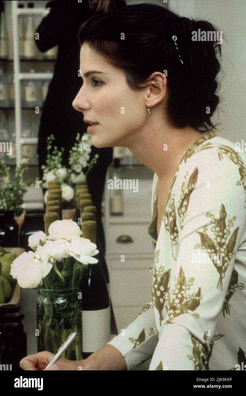 Sandra Bullock Film Practical Magic (USA/AUS 1998) Characters: Sally ...