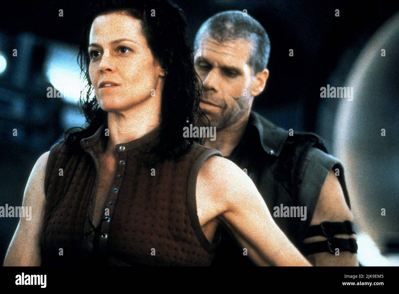 Ron Perlman Alien Resurrection
