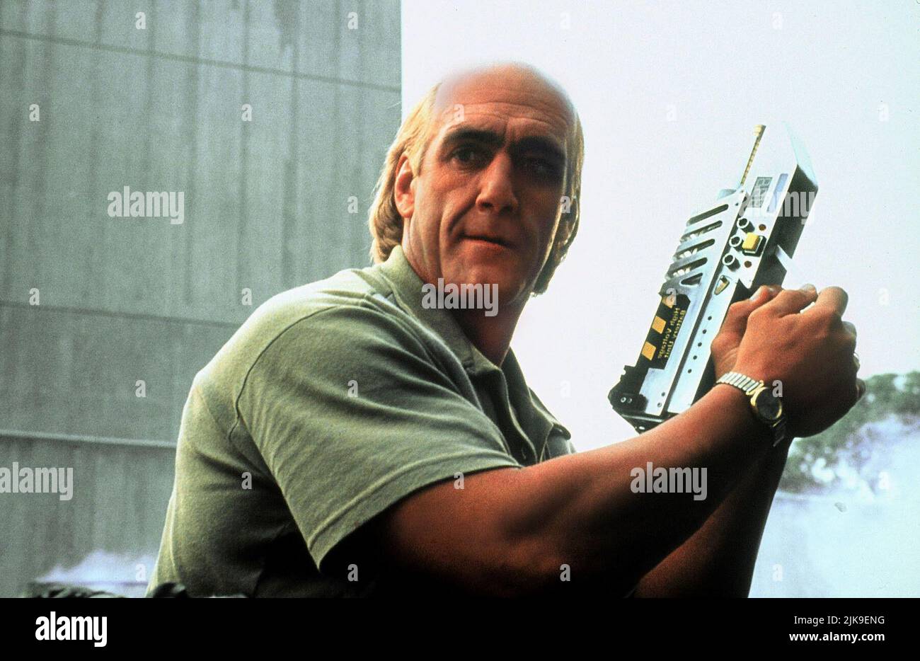 Hulk Hogan Film The Secret Agent Club (1997) Characters: Ray Chase ...