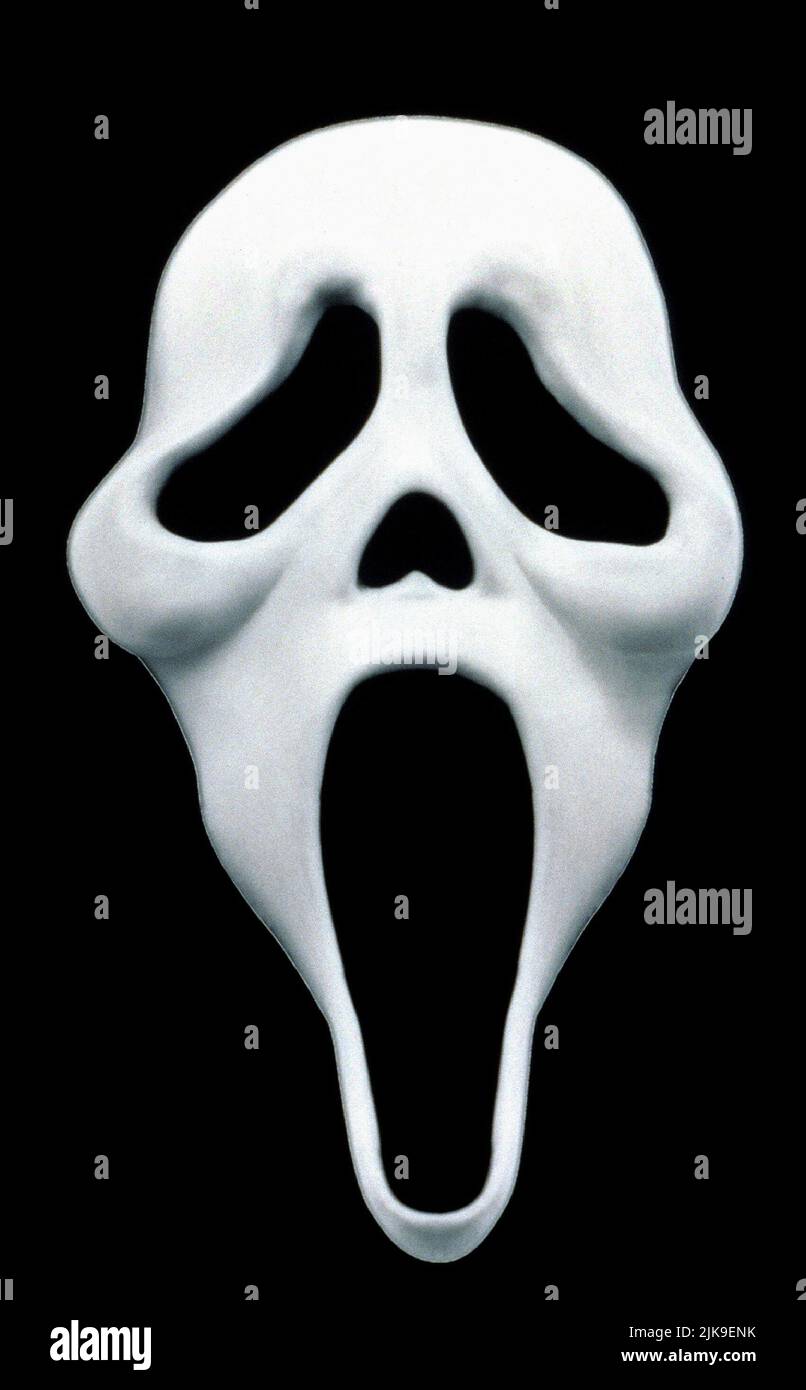 Scream mask wes craven hi-res stock photography and images - Alamy