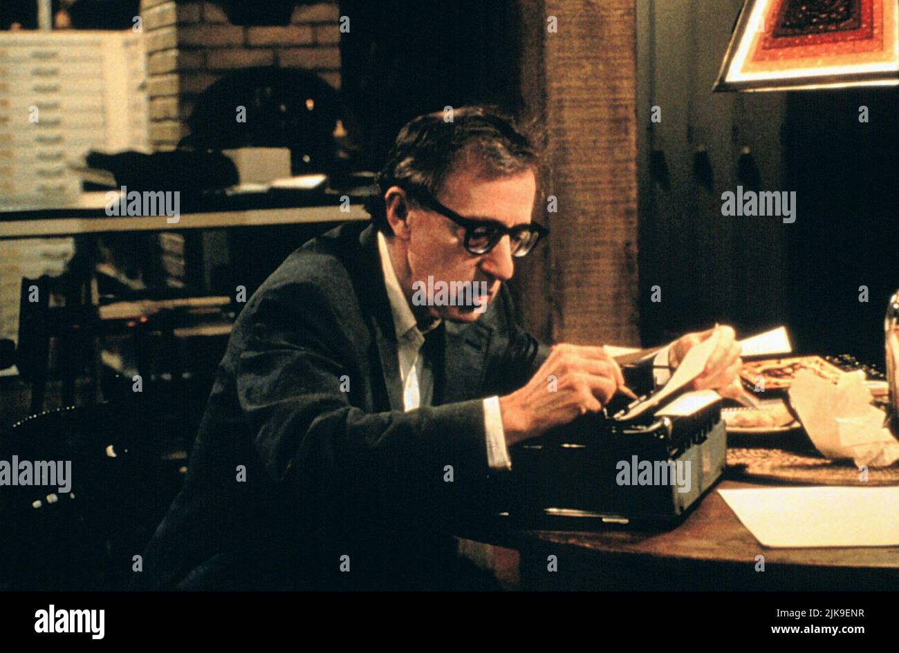 Woody Allen Film Deconstructing Harry (USA 1997) Characters: Harry ...