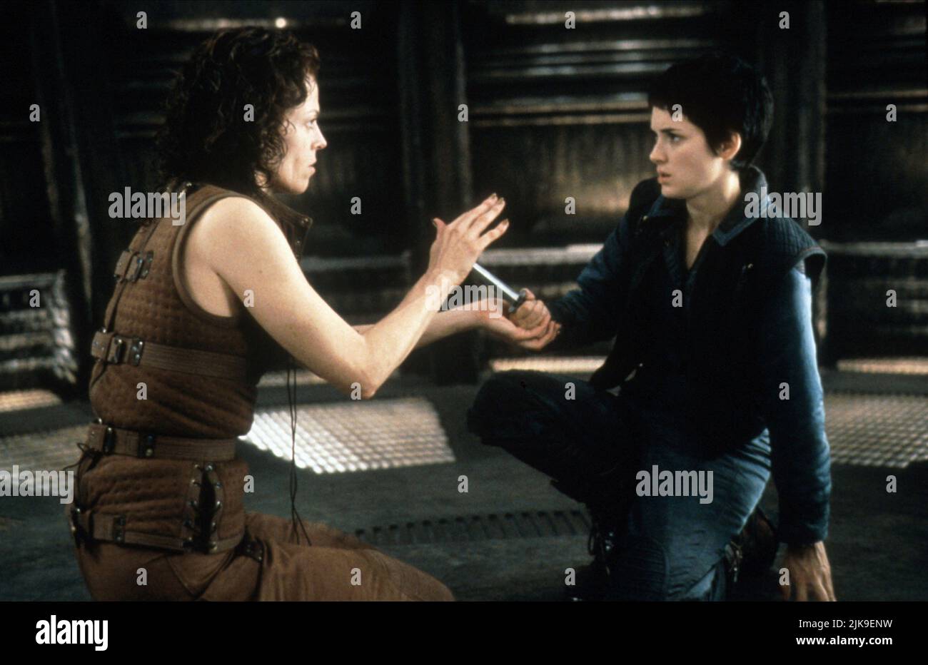 Resurrection 1997 winona ryder hi-res stock photography and images - Alamy