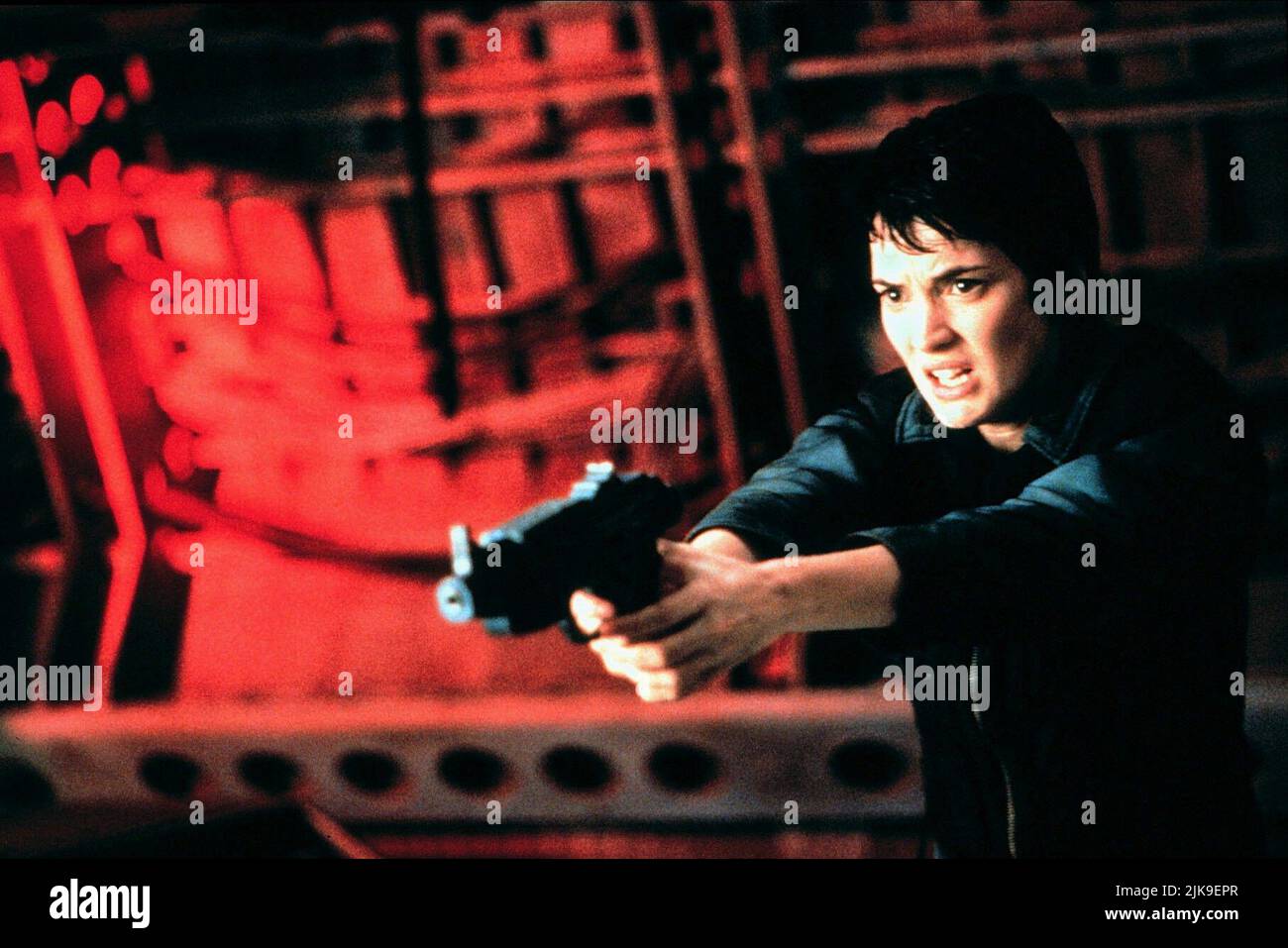 Resurrection winona ryder hi-res stock photography and images - Alamy