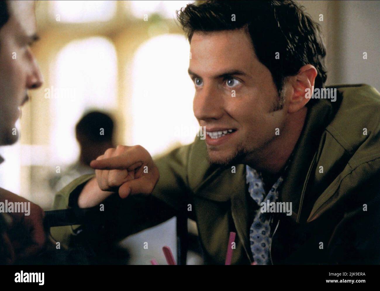 Jamie Kennedy Film Scream 2 (USA 1997) Characters: Randy Meeks Director ...