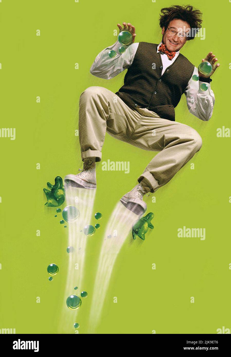 Flubber 1997 Poster