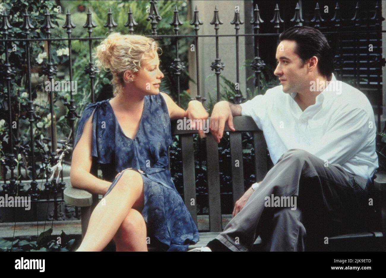 Alison Eastwood & John Cusack Film: Midnight In The Garden Of Good And ...