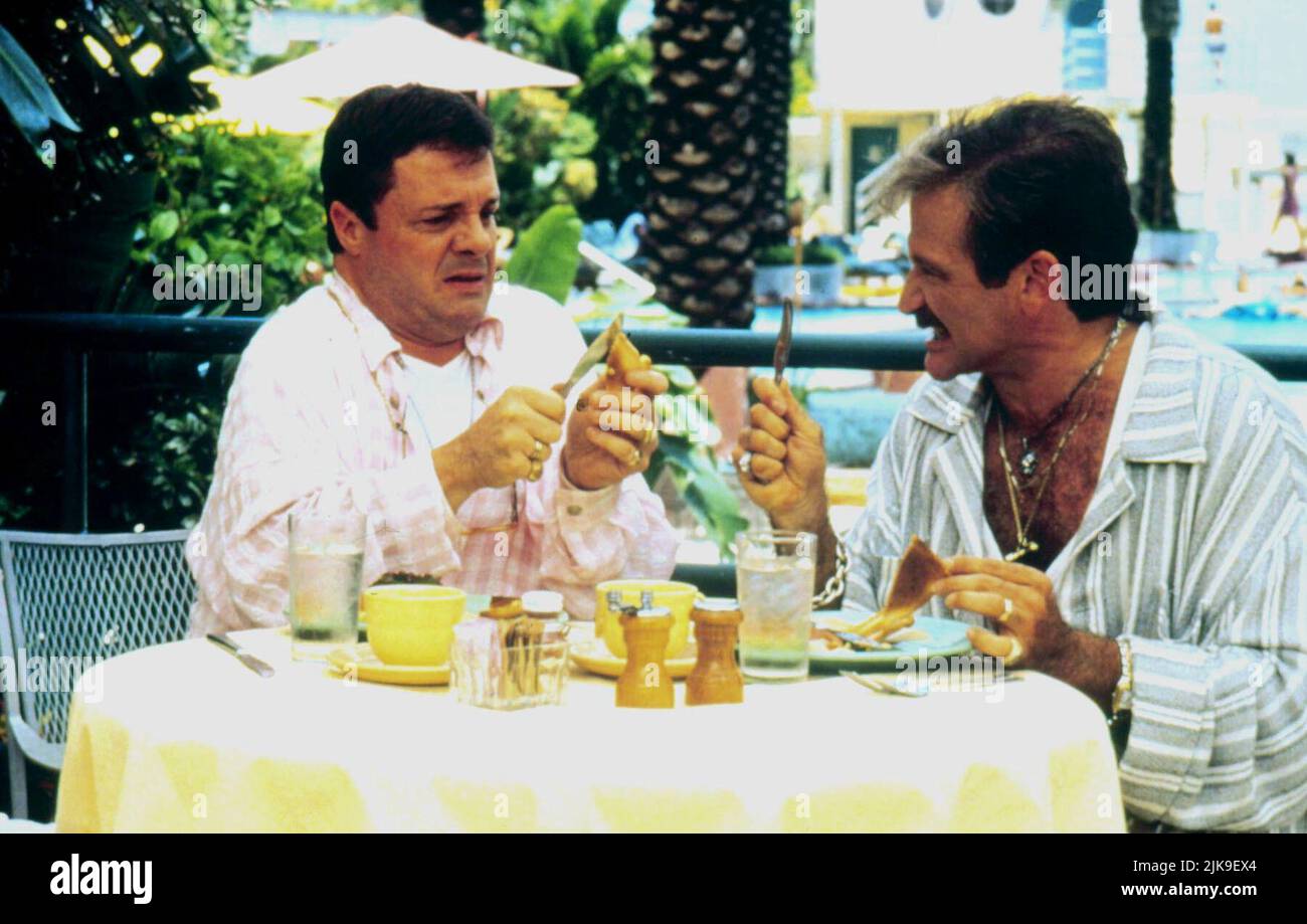 Nathan Lane & Robin Williams Film The Birdcage (1997) Characters ...