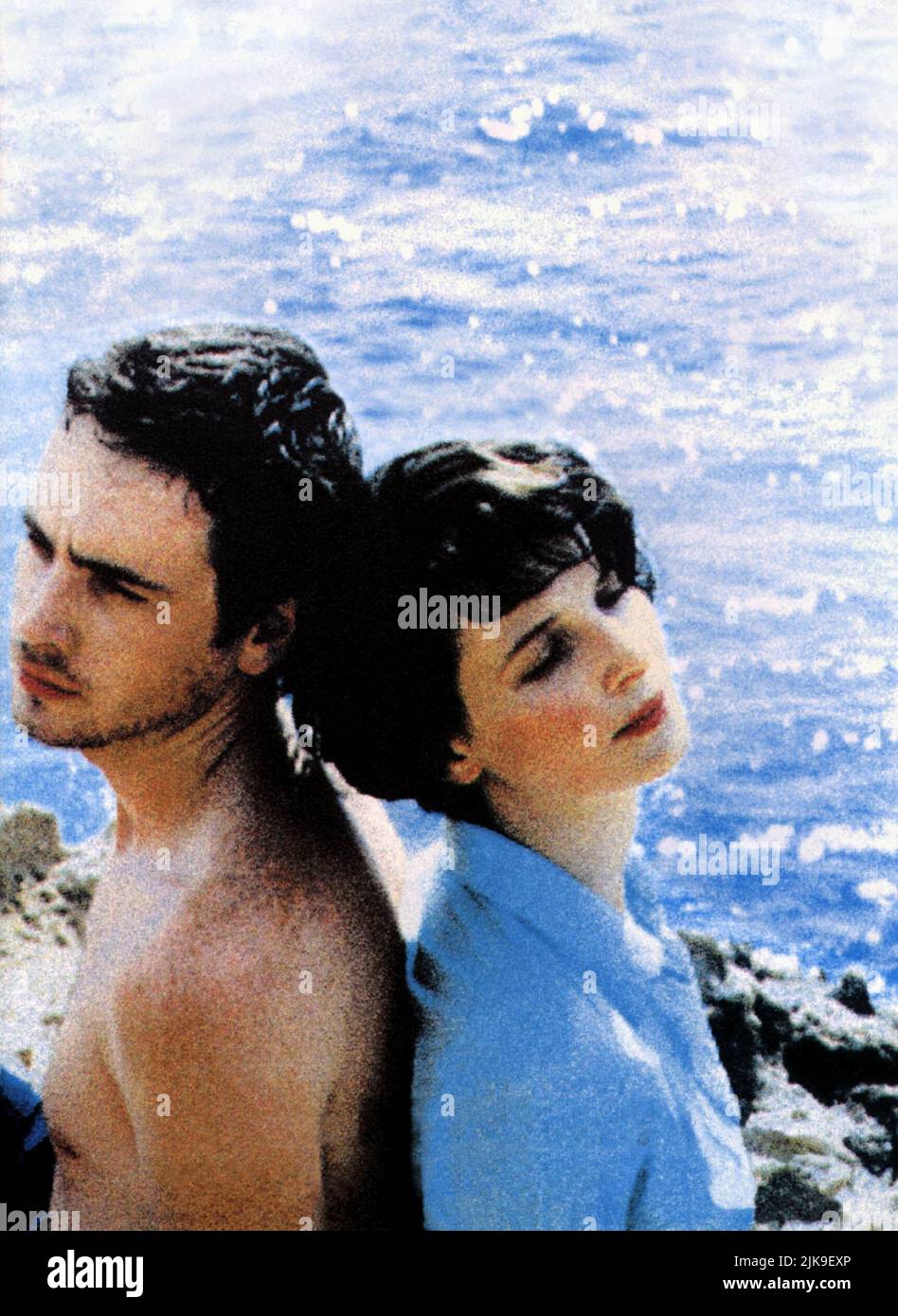 Alexis Loret & Juliette Binoche Film Alice And Martin (1998) Characters ...