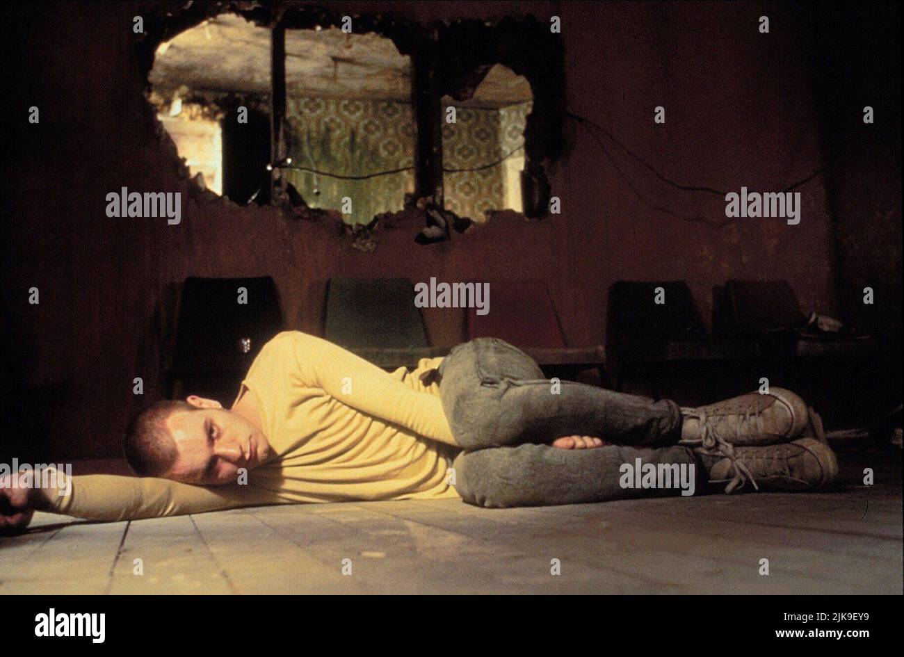 Ewan Mcgregor Film Trainspotting (UK 1996) Characters: Renton Director: Danny Boyle 23 February ...