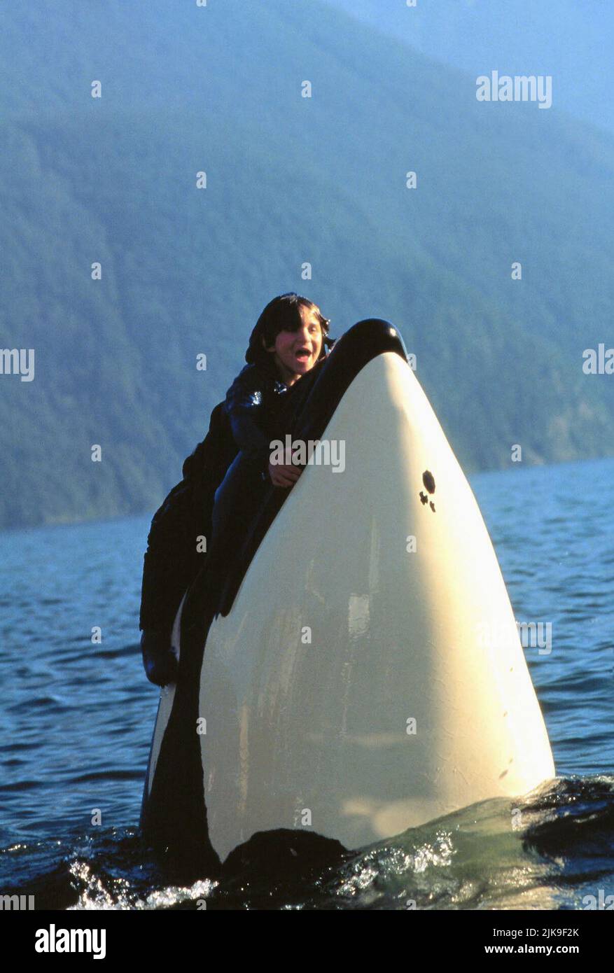 Vincent Berry Film Free Willy 3: The Rescue (USA 1997) Characters: Max ...