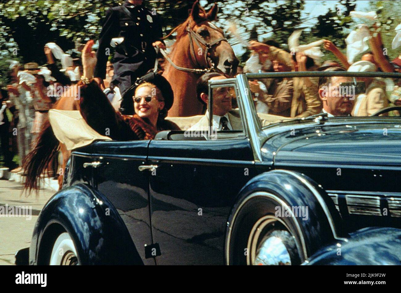 Madonna & Jonathan Pryce Film Evita (USA 1996) Characters: Eva Peron ...