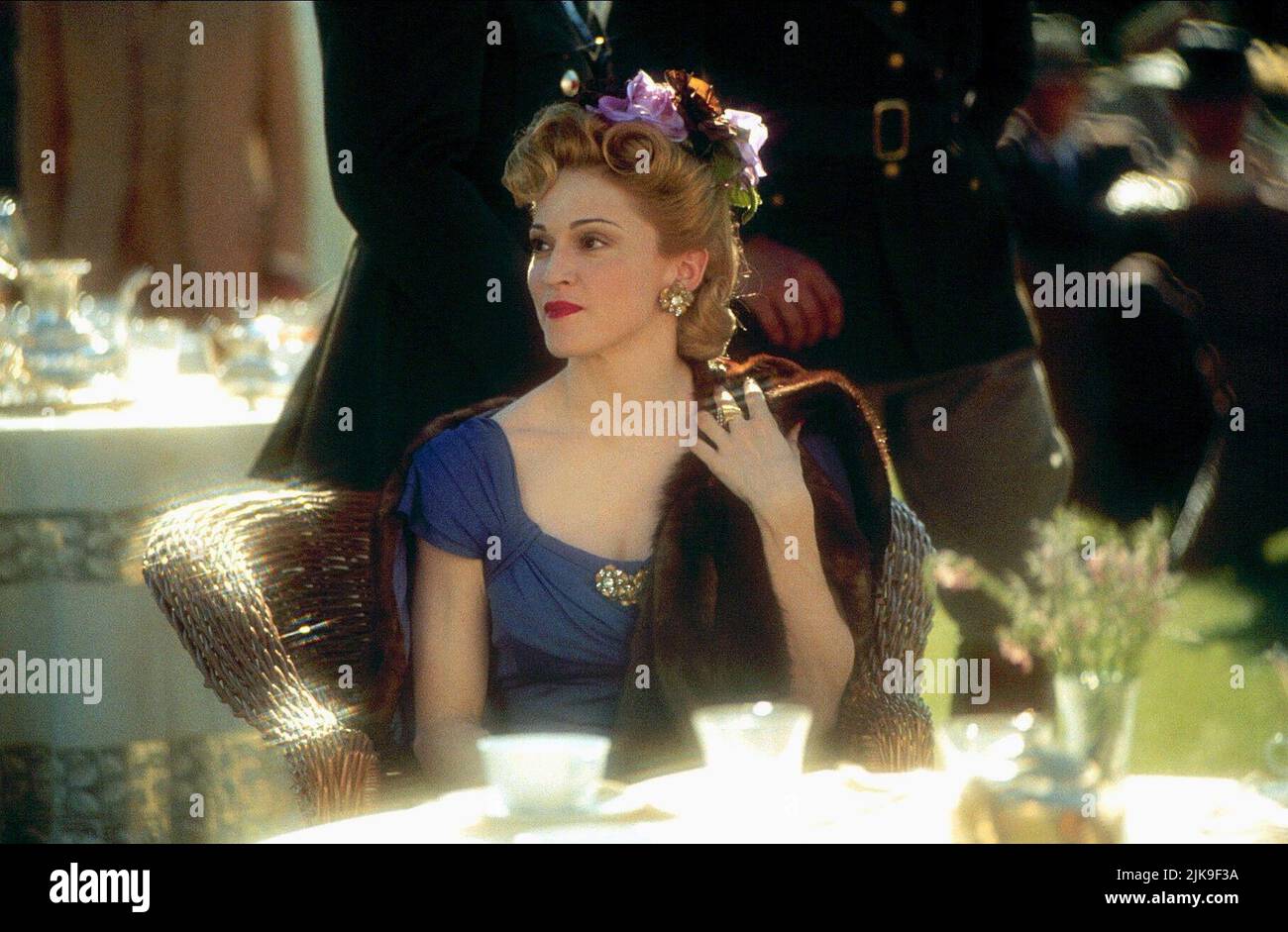 Madonna Film Evita (USA 1996) Characters: Eva Peron Director: Alan ...