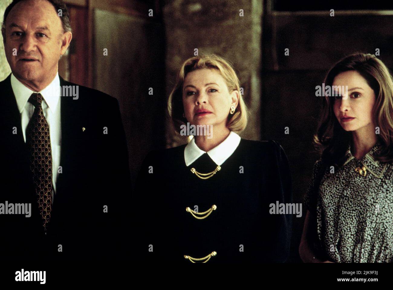 Mike nichols gene hackman hi-res stock photography and images - Alamy
